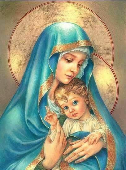 "LOS CINCO MINUTOS DE MARÍA"