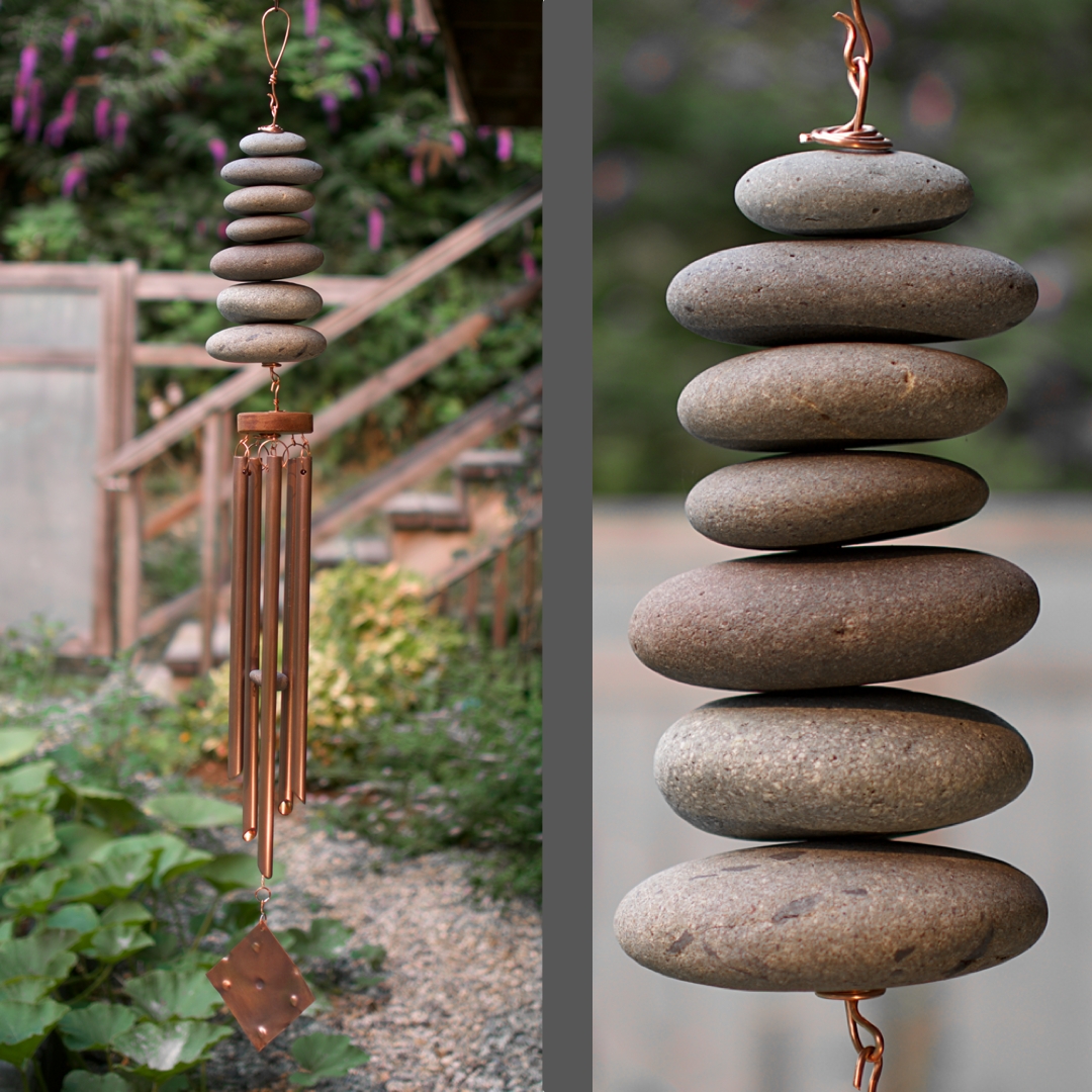 Stone Chimes