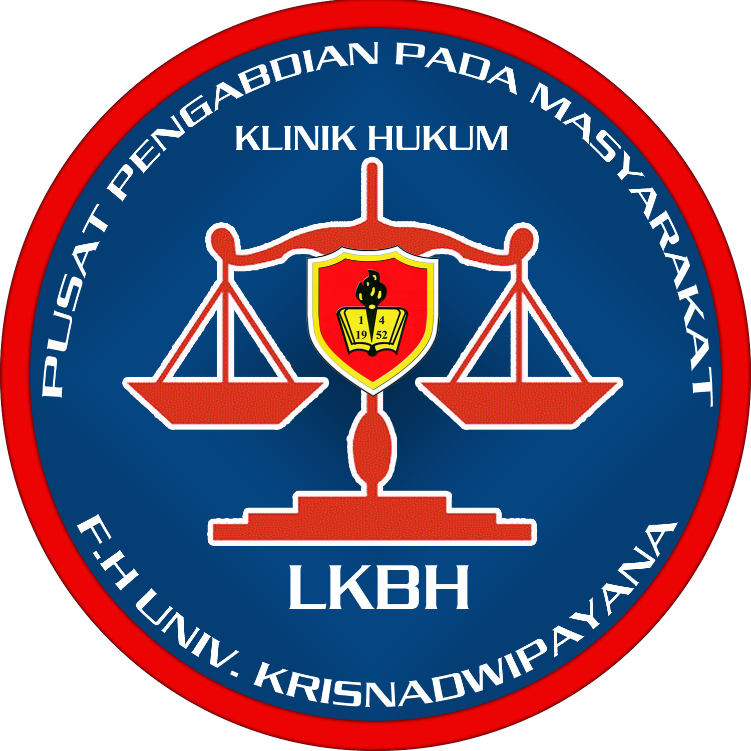Lembaga Konsultasi dan Bantuan Hukum (LKBH) FH Universitas Krisnadwipayana