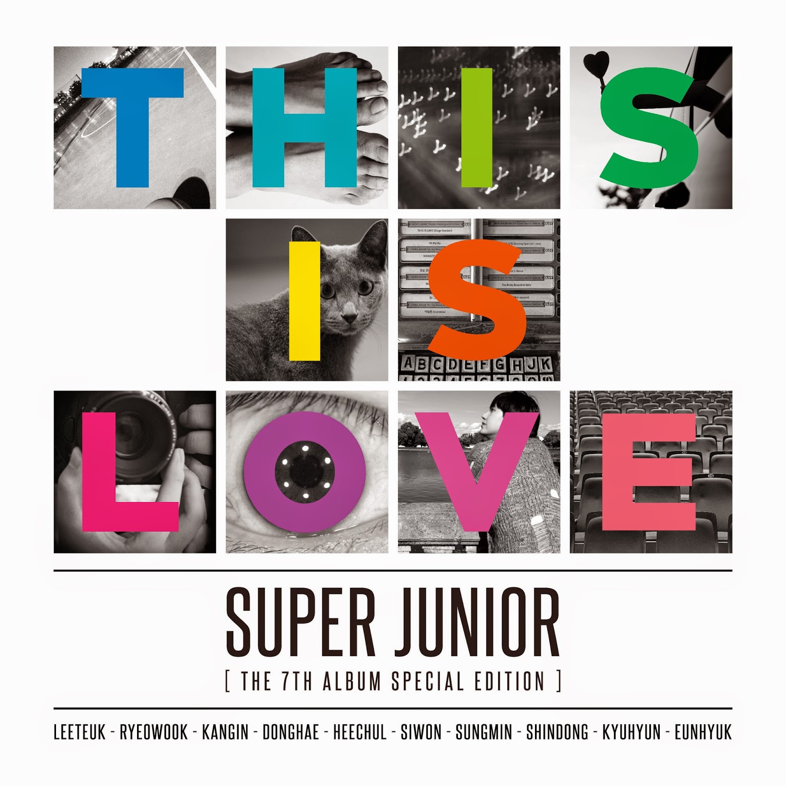 Super Junior release special album 'This is Love' | Daily K Pop News