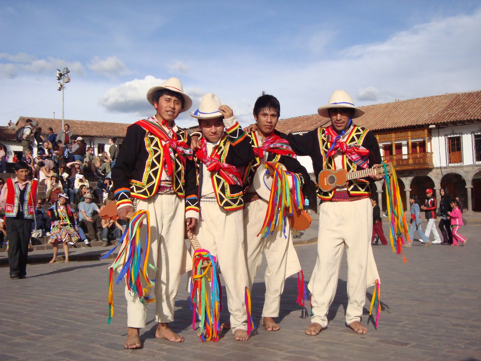 Peruando: A capital da arte andina