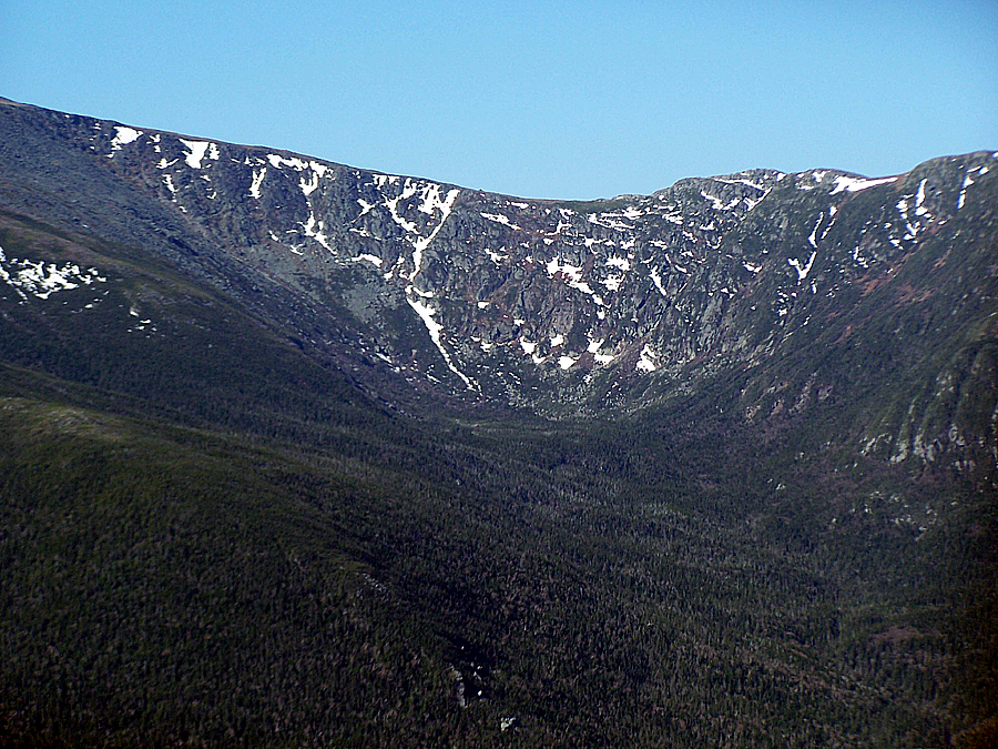 Views from the White Mountains of New Hampshire: Madison through ...