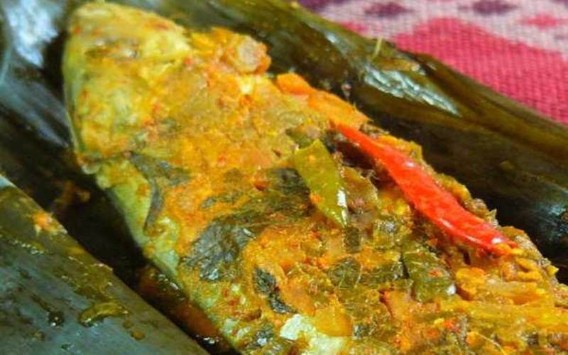 Tips dan Cara Membuat Pepes Ikan yang Lezat - Dapur Lagi