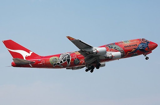 Ashish Castelino: Most colorful aircrafts