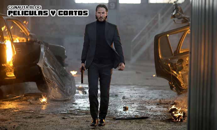 John Wick: Sin control (2014): Reseña y critica de la película ...