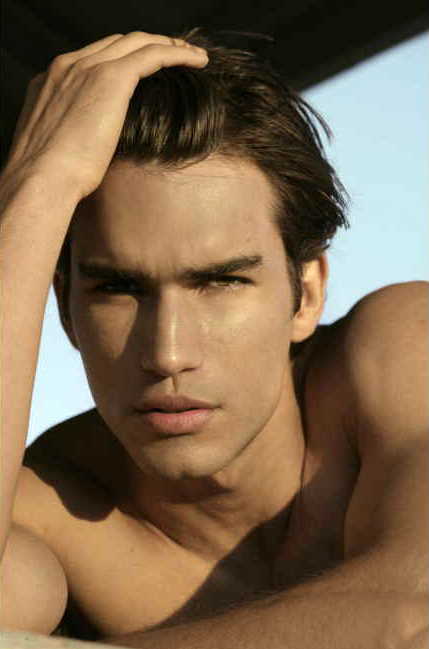 L'Homme du Jour: BRUNO SANTOS