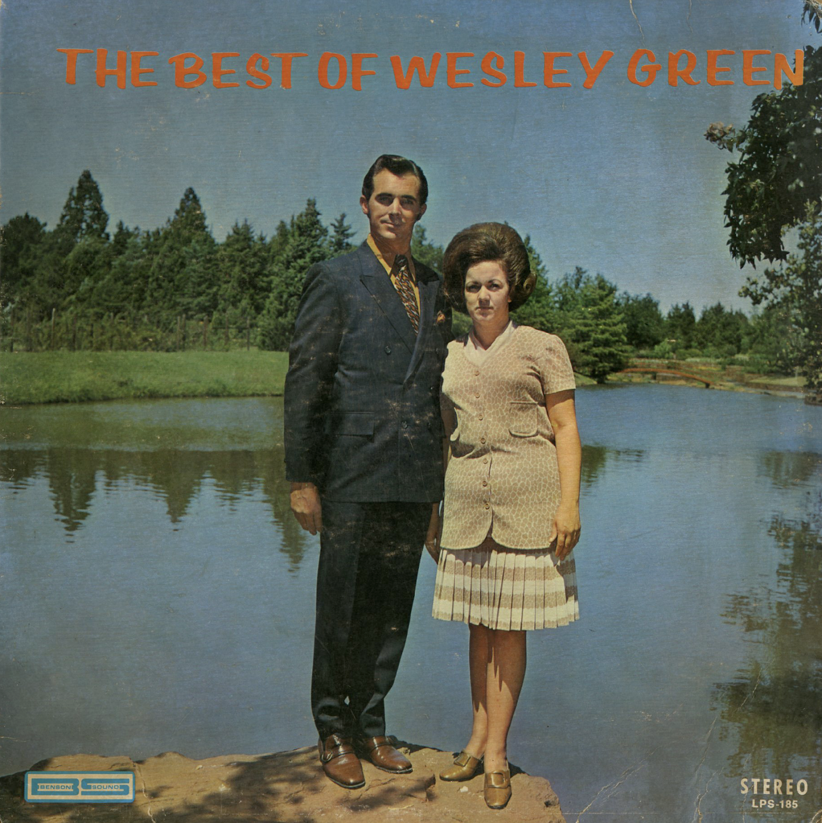 The Good, Bad & Ugly Gospel Record Barn: The Best Of Wesley Green