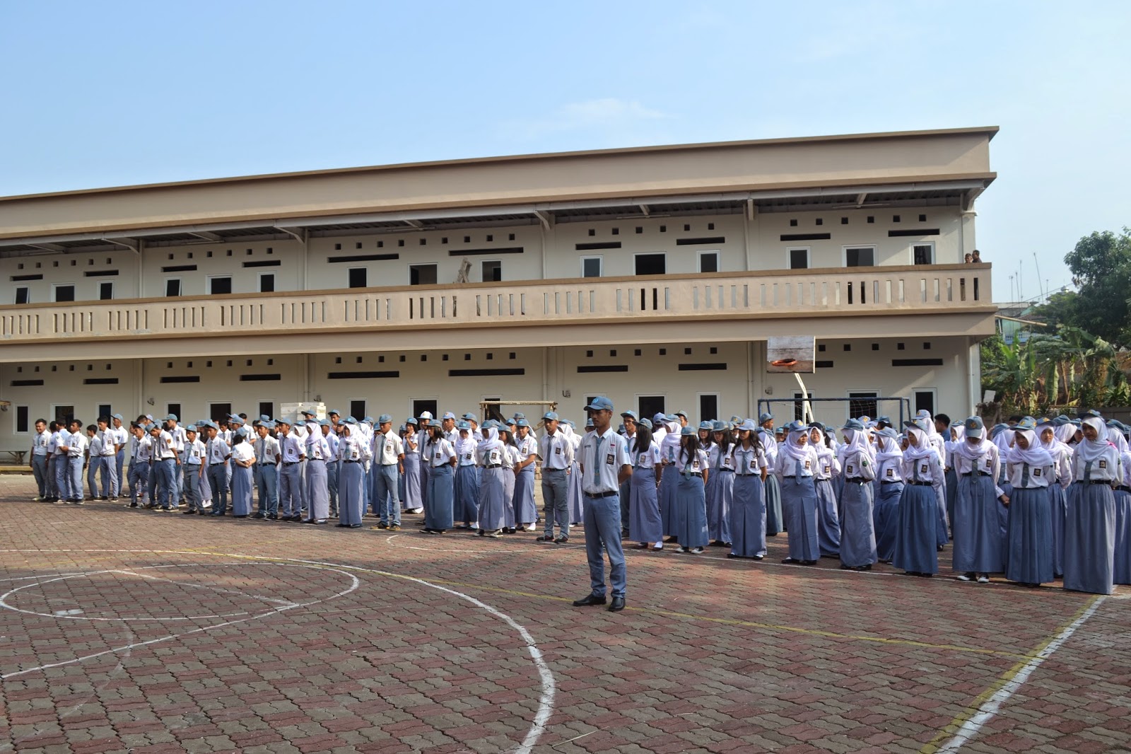 SMK Bina Informatika & SMK Bina Husada