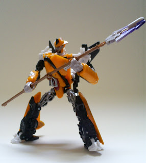 That Figures: REVIEW: Transformers Deluxe Terradive