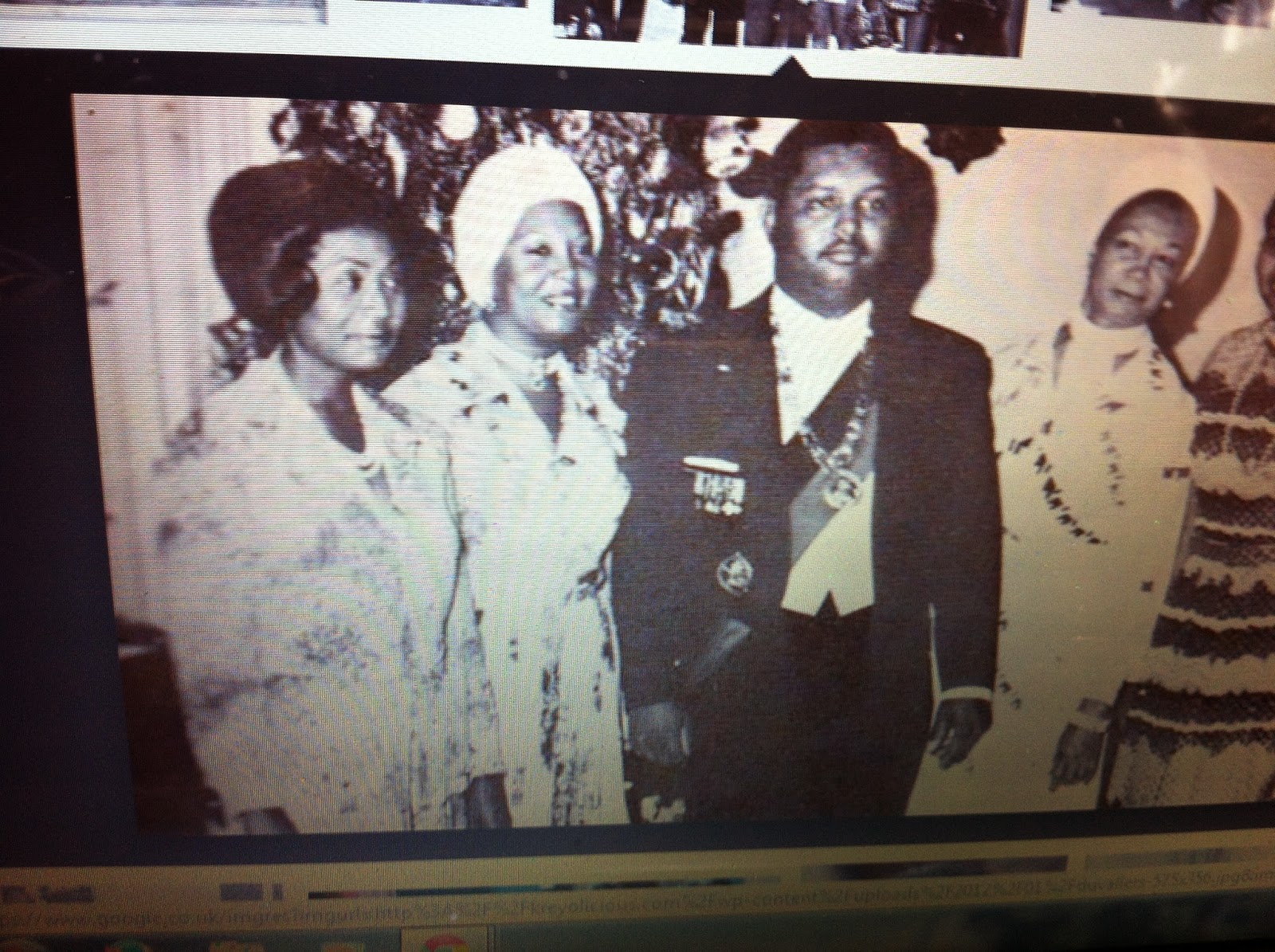 THE BLACK SOCIAL HISTORY:: BLACK SOCIAL HISTORY : AFRO-HAITIAN " SIMONE ...