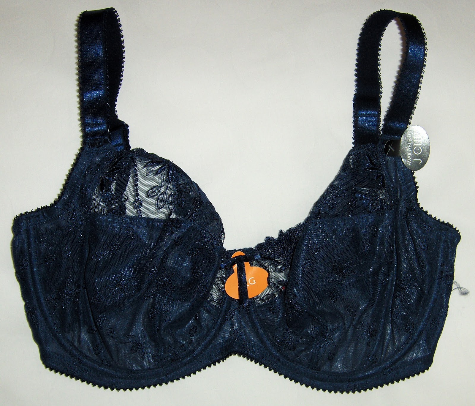 Bra shopping for a friend - Debenhams Gorgeous lingerie range - Curvy Wordy