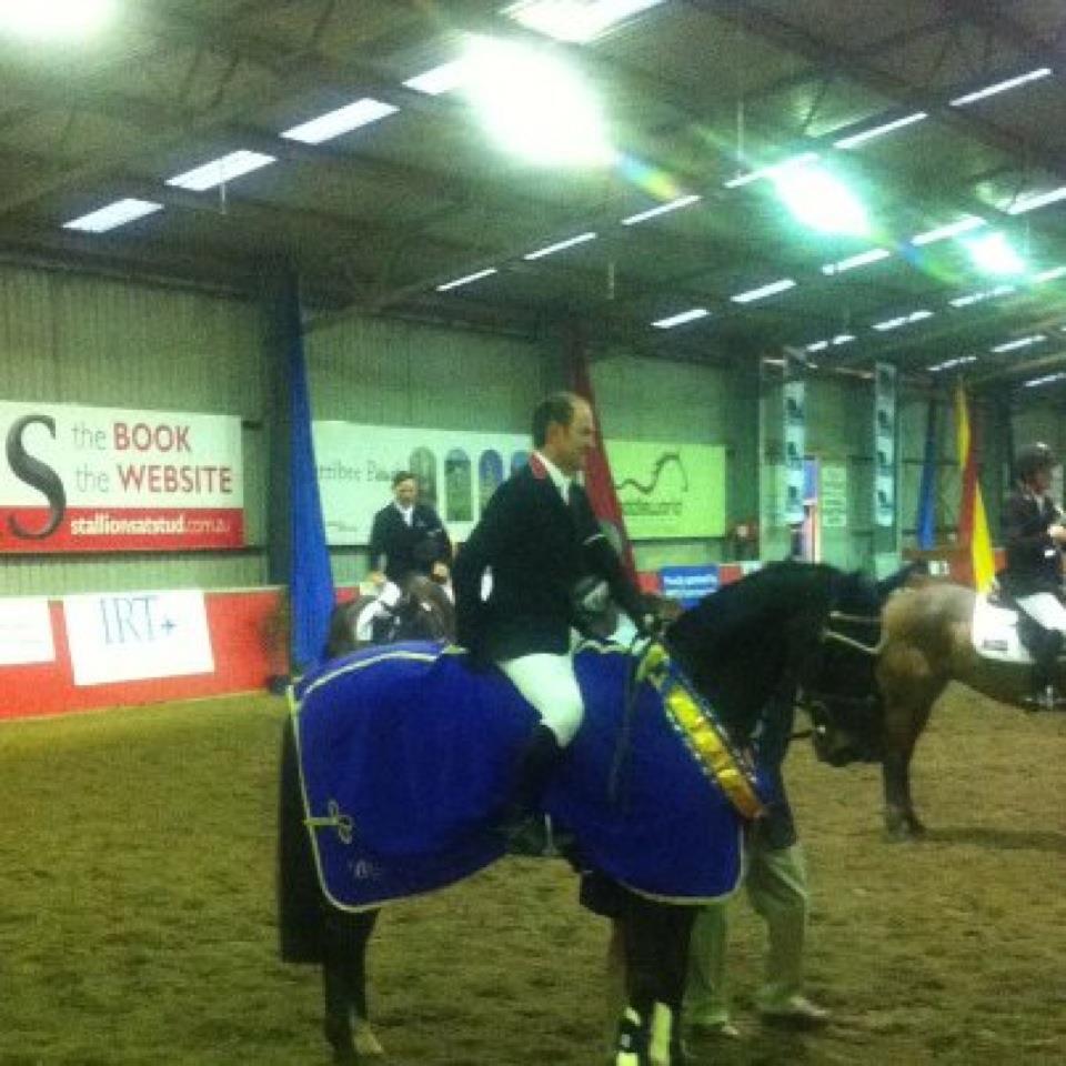 Equissage Australia & New Zealand: June 2012