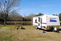 Legends' Travel Blog 2005-2014: History Abounds Around Askew Landing