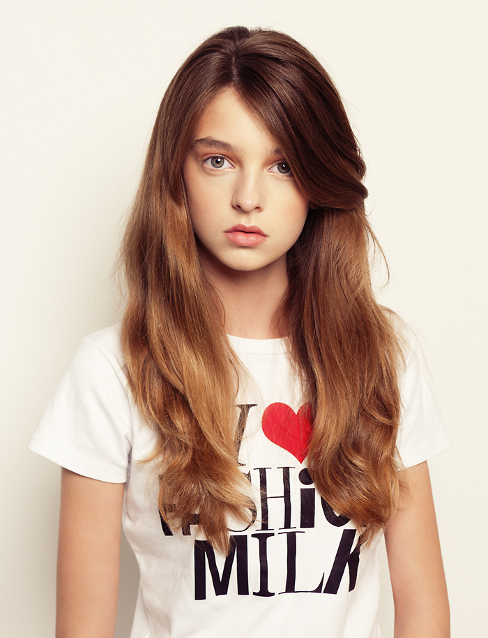 Sanne de Vries (Micha Models) : New Face | About A Girl...