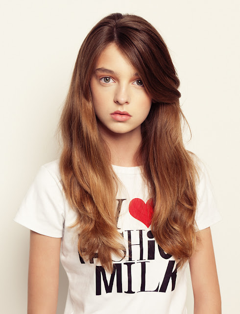 Sanne de Vries (Micha Models) : New Face | About A Girl...