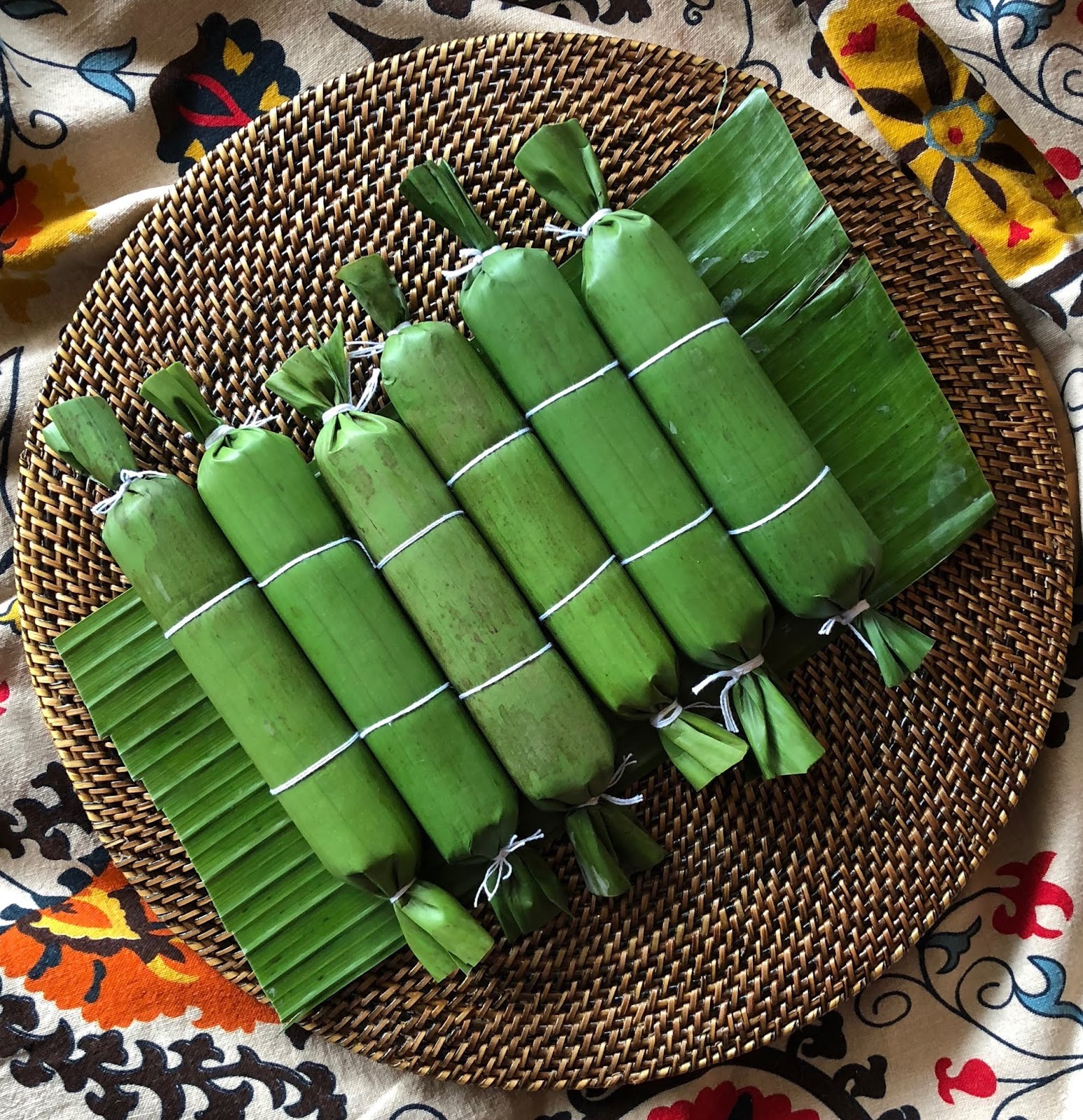 Sugar, Herbs & Spices: UBE (Purple Yam) DODOL