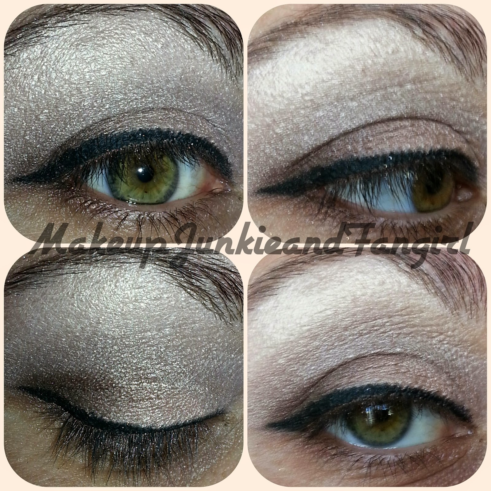 Makeup Junkie and Fangirl: Review and Eye look: E.L.F Snow White the ...