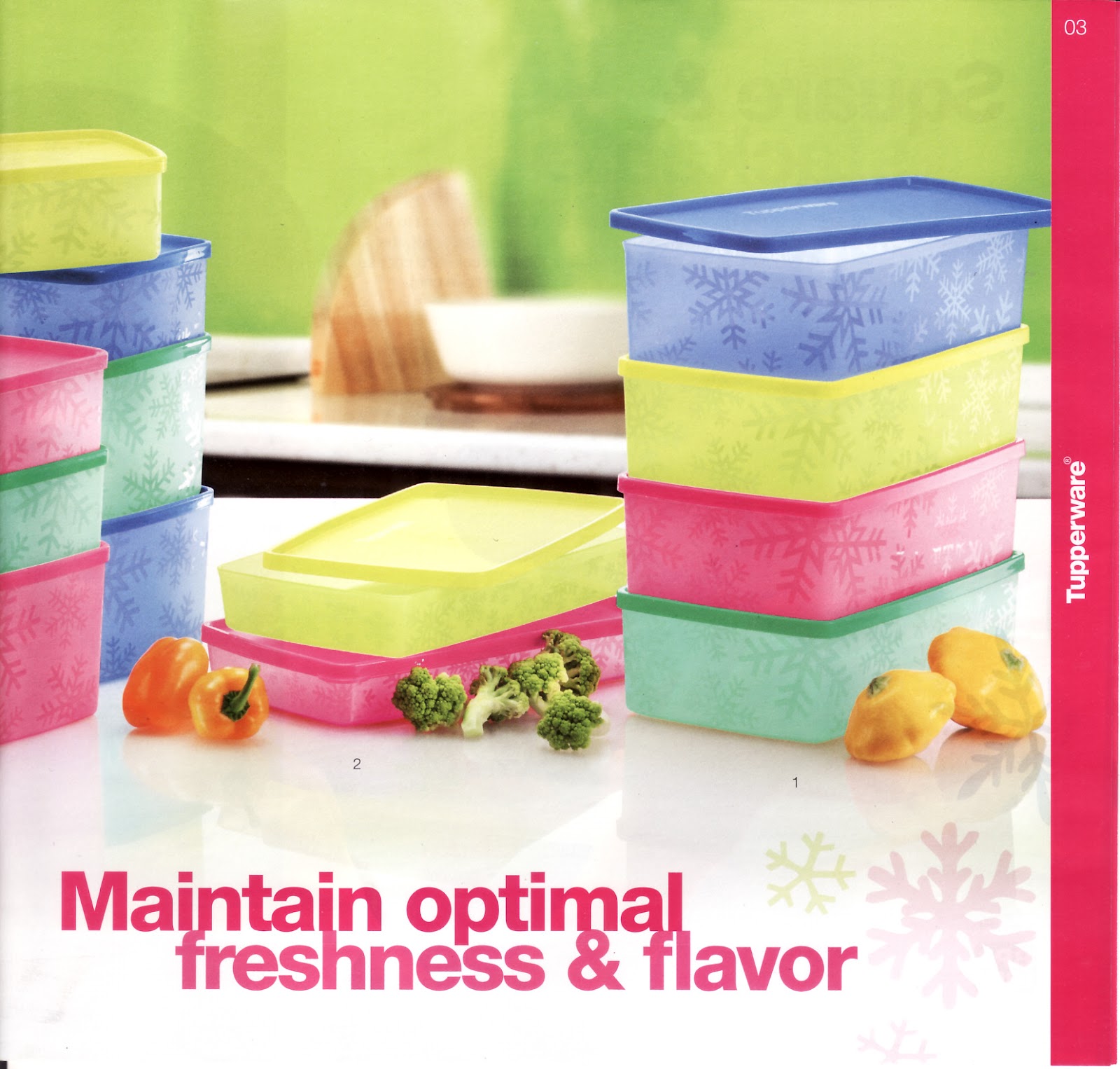 ♥ tupperware shop ♥: Tupperware Catalog 10 October - 10 November 2012