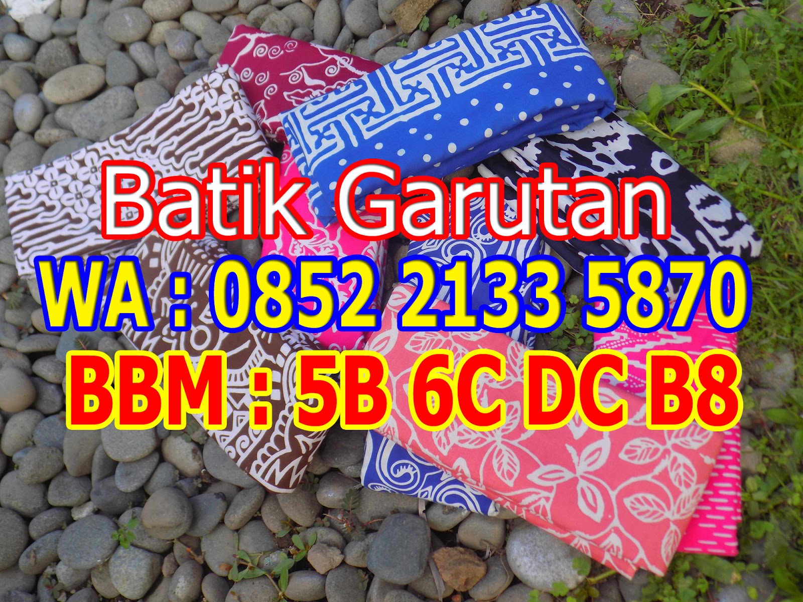 Batik Garut, Batik Garutan, WA 0852 2133 5870 Batik Tulis Garut, Jual ...