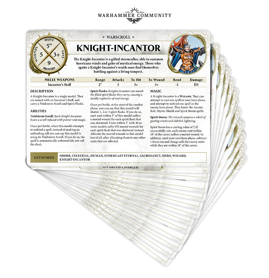Soul Wars Revealed +the Core Rules... The 2nd Edition Age of Sigmar Box ...
