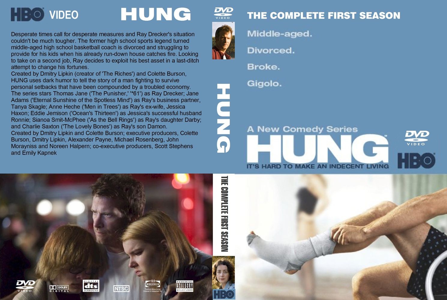 Filmovízia: Hung [2009-2011]