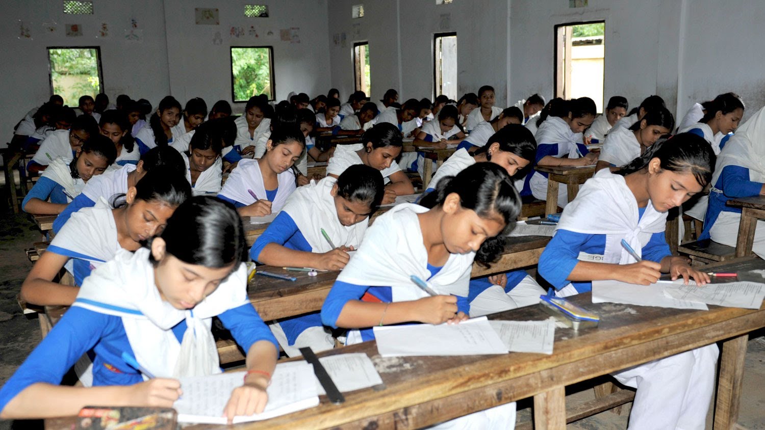 SSC Exam Routine-2018