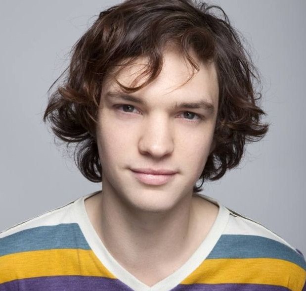 Ivy and Ellie: Ben Schumann