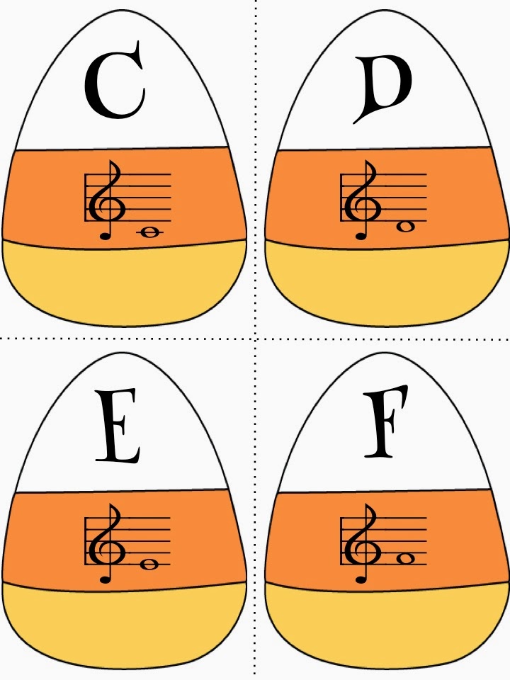 A collection of songs for Halloween! - Music a la Abbott - Amy Abbott ...