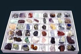 Minerales en Venezuela: Minerales