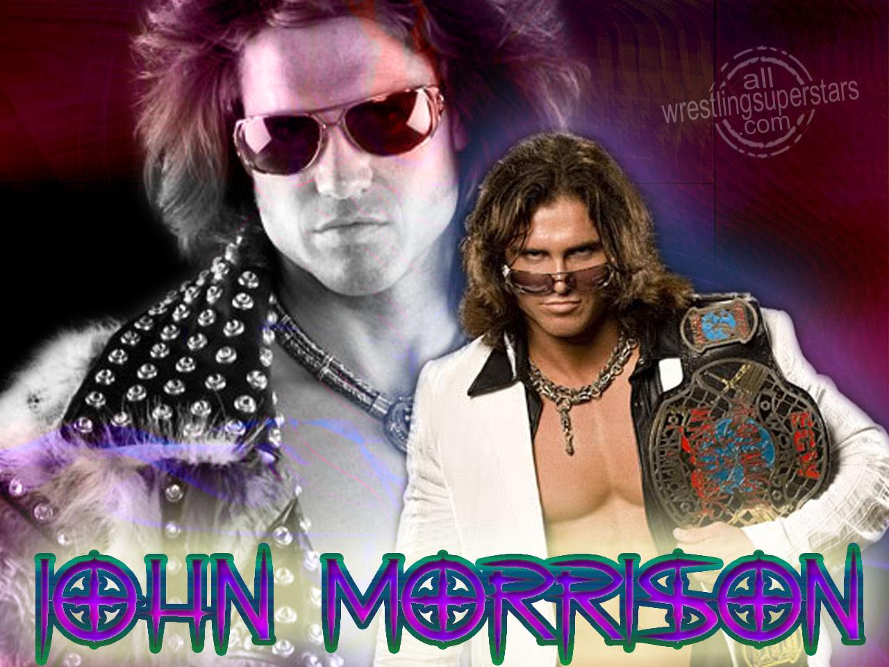 Michael Jordan: John Morrison Latest Wallpapers