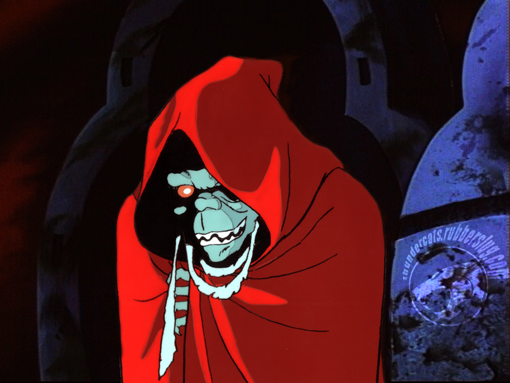 Mumm-Ra | ThunderCats - Fox Press™