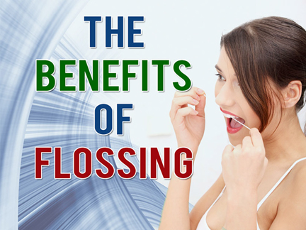 Life Wellness Center: Topic of the Week: The Benefits of Flossing
