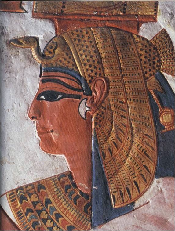 Queen Merneith ~ Egyptian Antiquities