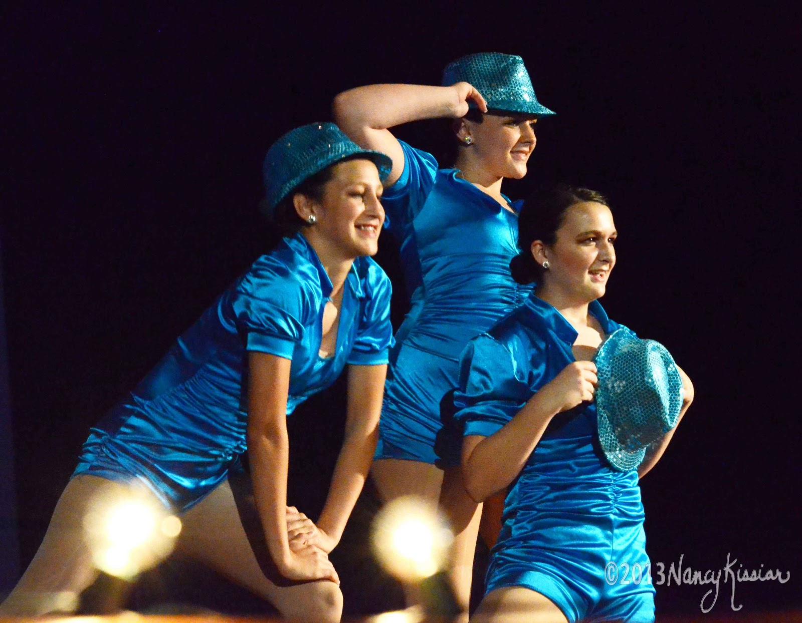 Wild About Texas: A Typical Texas Dance Recital...Glitter, Glitz and ...