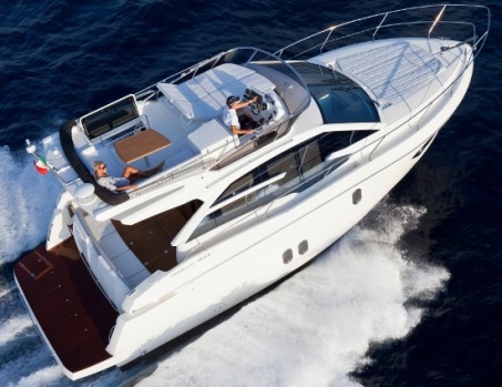 PowerYacht Mag Global Informative Motor Yacht Page: New Model: Absolute ...