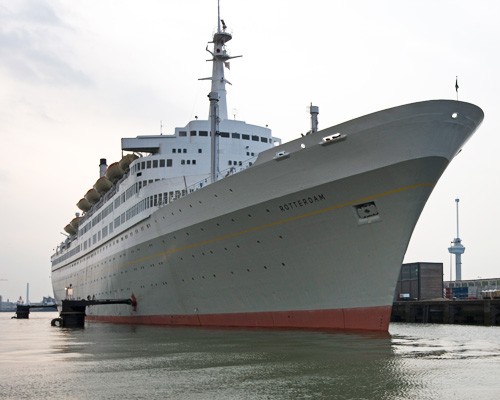 Cruiseships Rotterdam : News