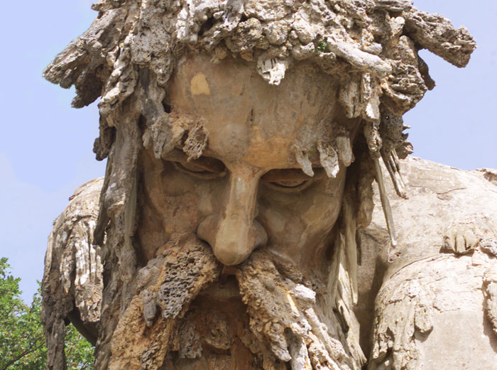 Giambologna | The Appennine Colossus, 1579-1580 | Tutt'Art@ | Pittura ...