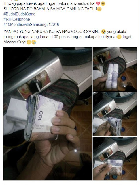 Alamin Ang Bagong Style Ng Budol Budol Na Bumiktima Ng Isang Estudyante ...