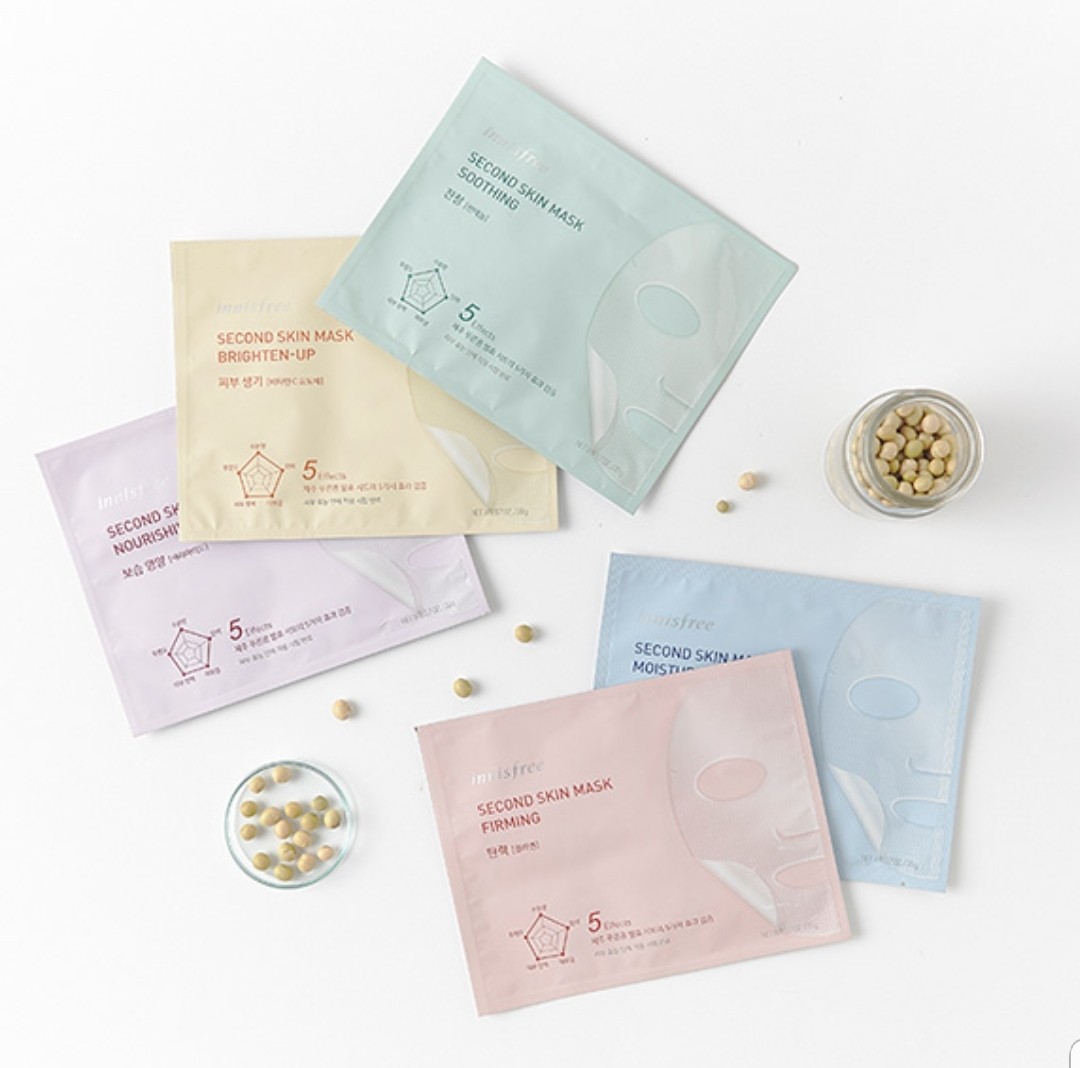 #208 Top 7 sheet mask 2018 - Bánh Bèo Phù Phiếm