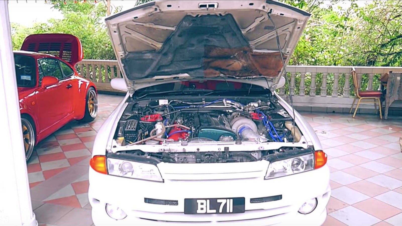 特有品種戰神！僅生產十輛的Nissan Skyline R32 HKS Zero-R | SanjiNoir 黑侍樂讀