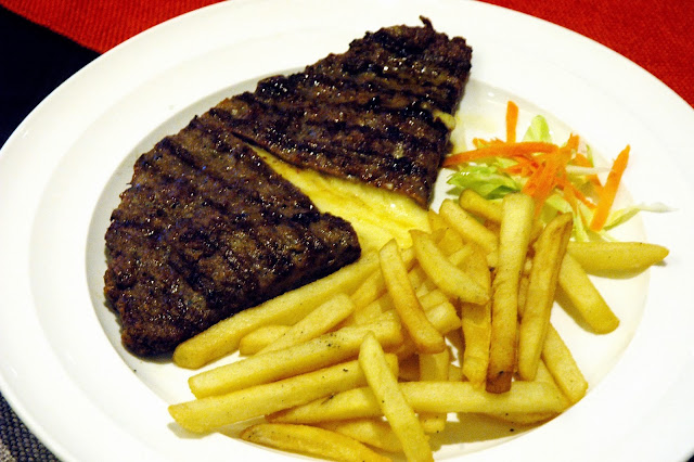 DUDE FOR FOOD: Balkan Yugoslavian Home Cooking, Now At The Fort