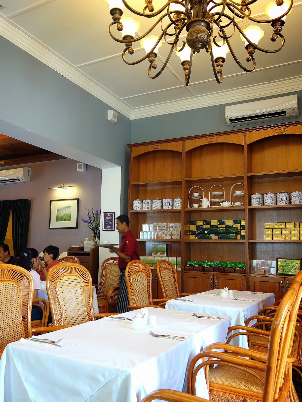 Eat Drink KL | The Happy 8 & STG Tea House @ Ipoh