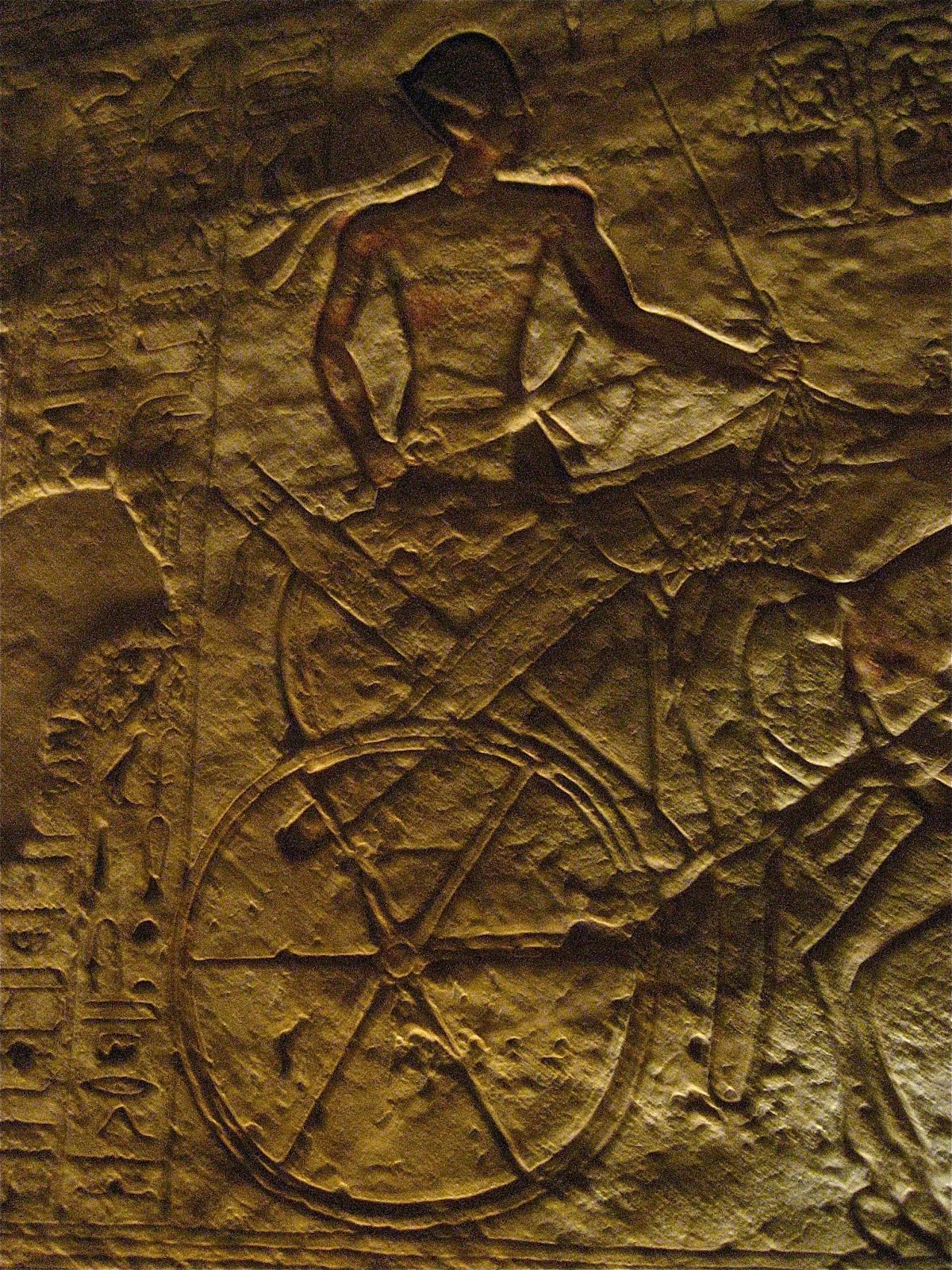 Riphenburg/Egypt: Abu Simbel