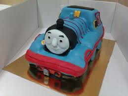 Modele Tort: TORT TRENULETUL THOMAS