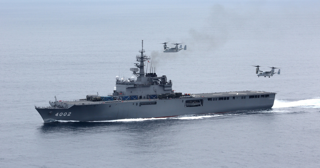 Does the USN Navy Need Smaller Aircraft Carriers… for ASW?