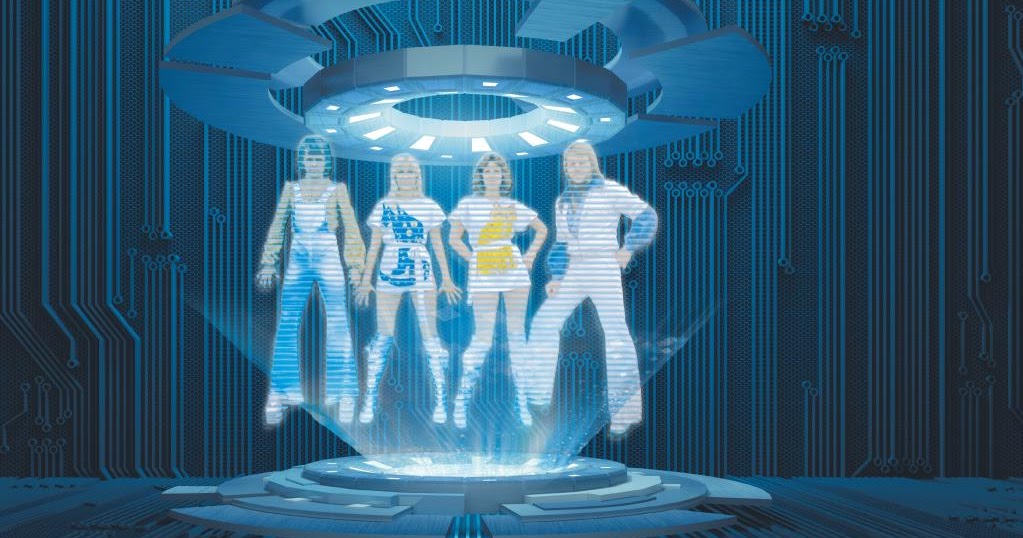 ABBAFanatic: ABBA Are Planning To Tour Australia - As Avatars