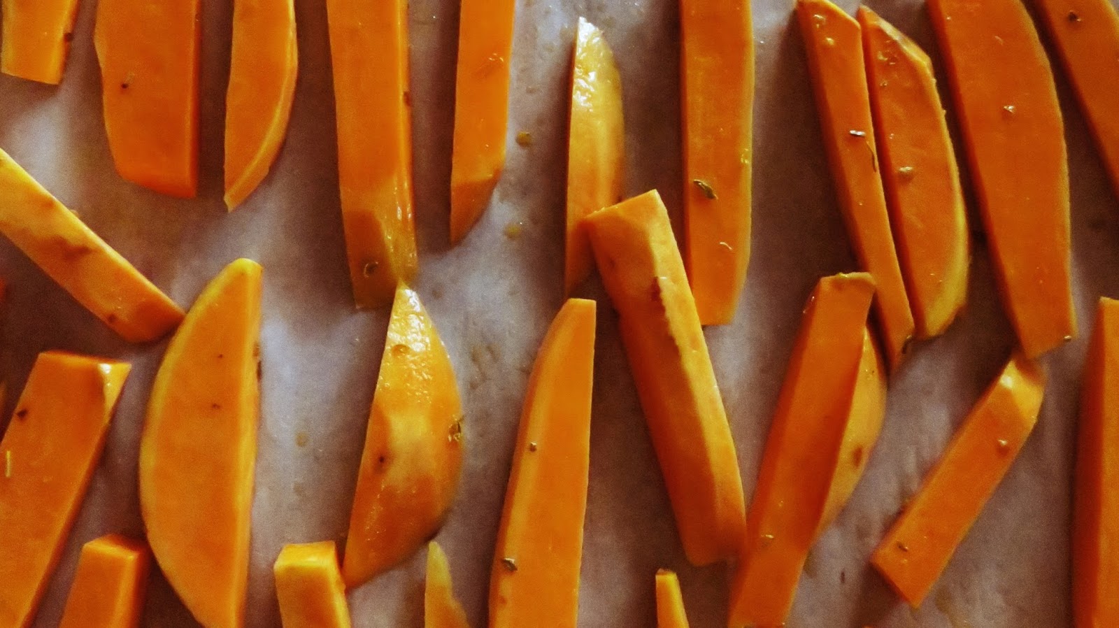 Sweet Potato Fries