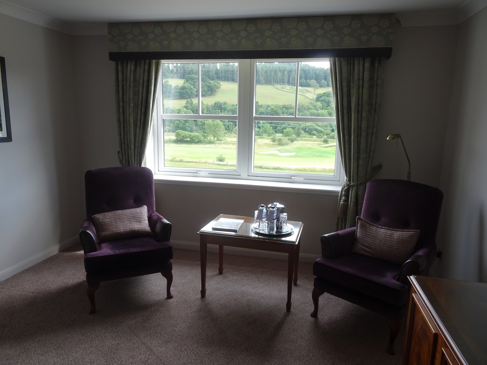 Macdonald Cardrona hotel and spa review - MissLJBeauty