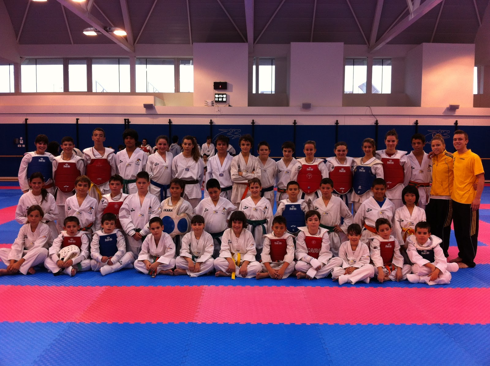 CONFRONTACION EN EL CAR | GymStudio Fran Martin - Tu gimnasio en El ...