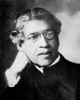 Acharya J.C. Bose - Margram